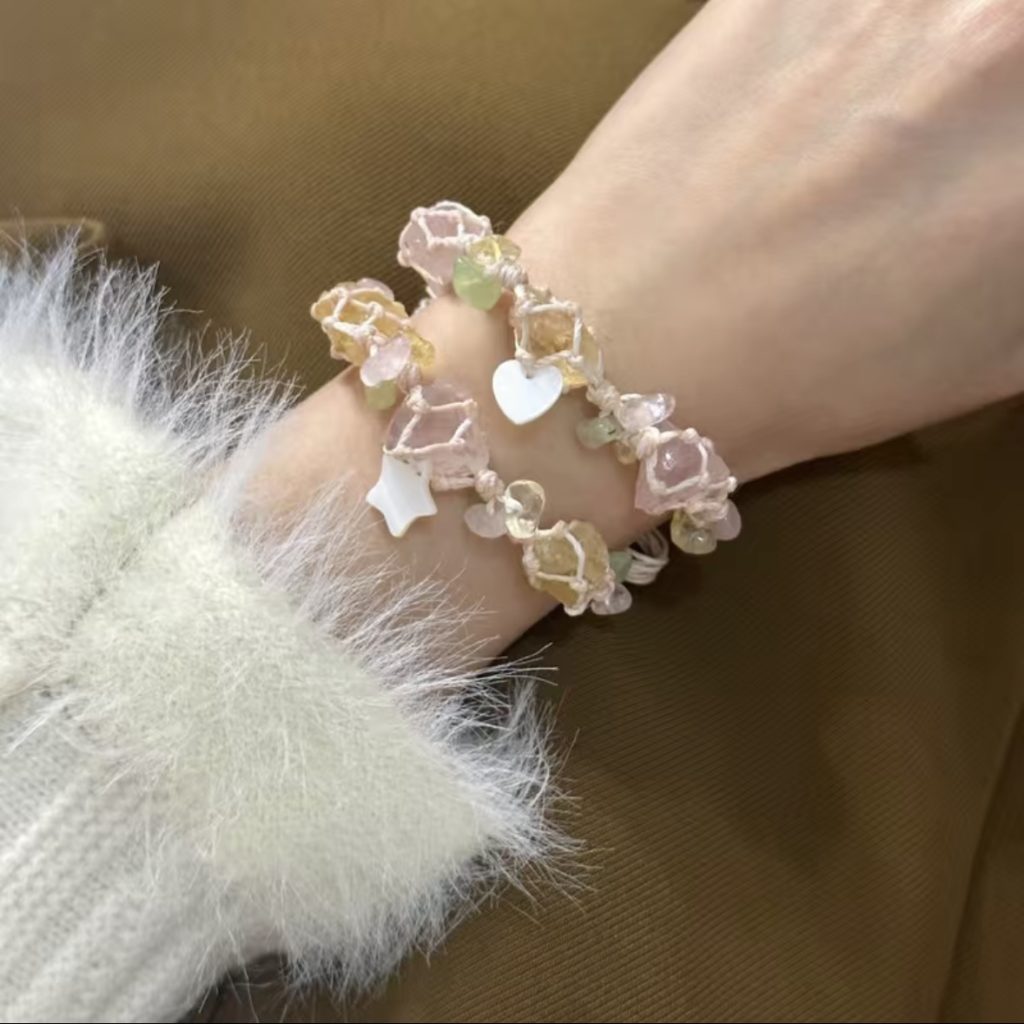 Luminous Heart & Mind Bracelet – aurorajade
