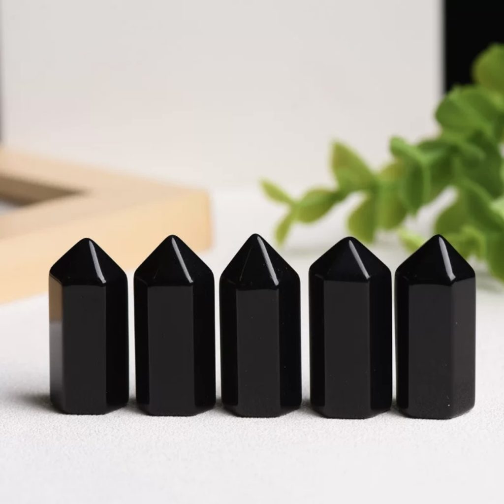 Guardian Obsidian Tower – aurorajade